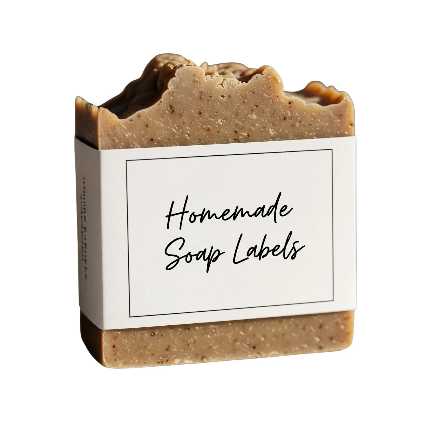 Homemade Soap Labels | Custom homemade soap labels